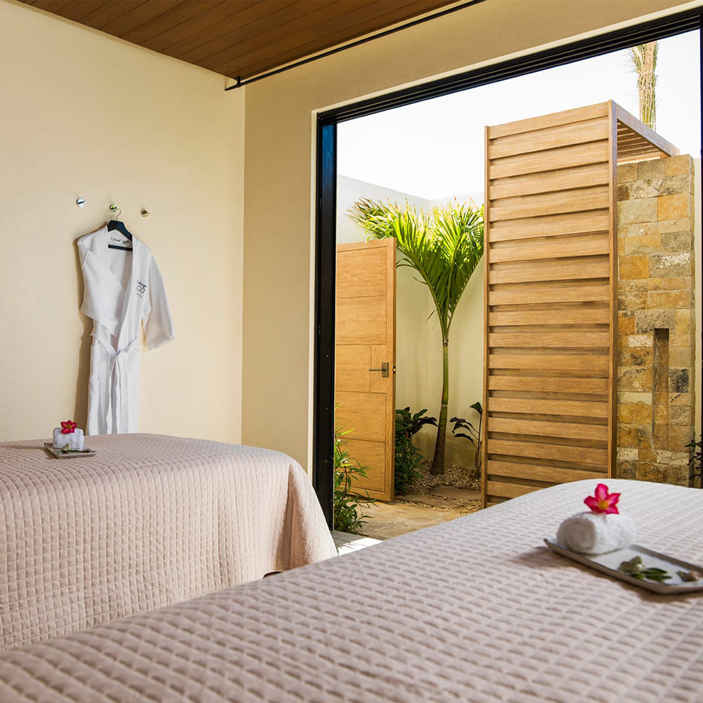 The Spa at Chileno Bay Resort - TLEE Spas + Wellness