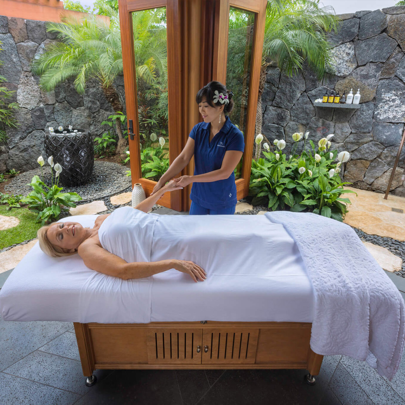 Kohanaiki - TLEE Spas + Wellness