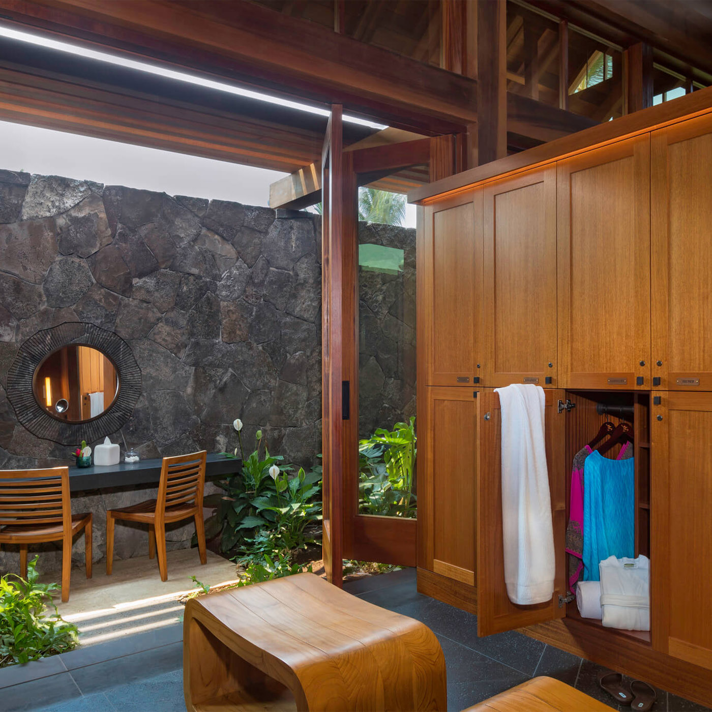 Kohanaiki - TLEE Spas + Wellness