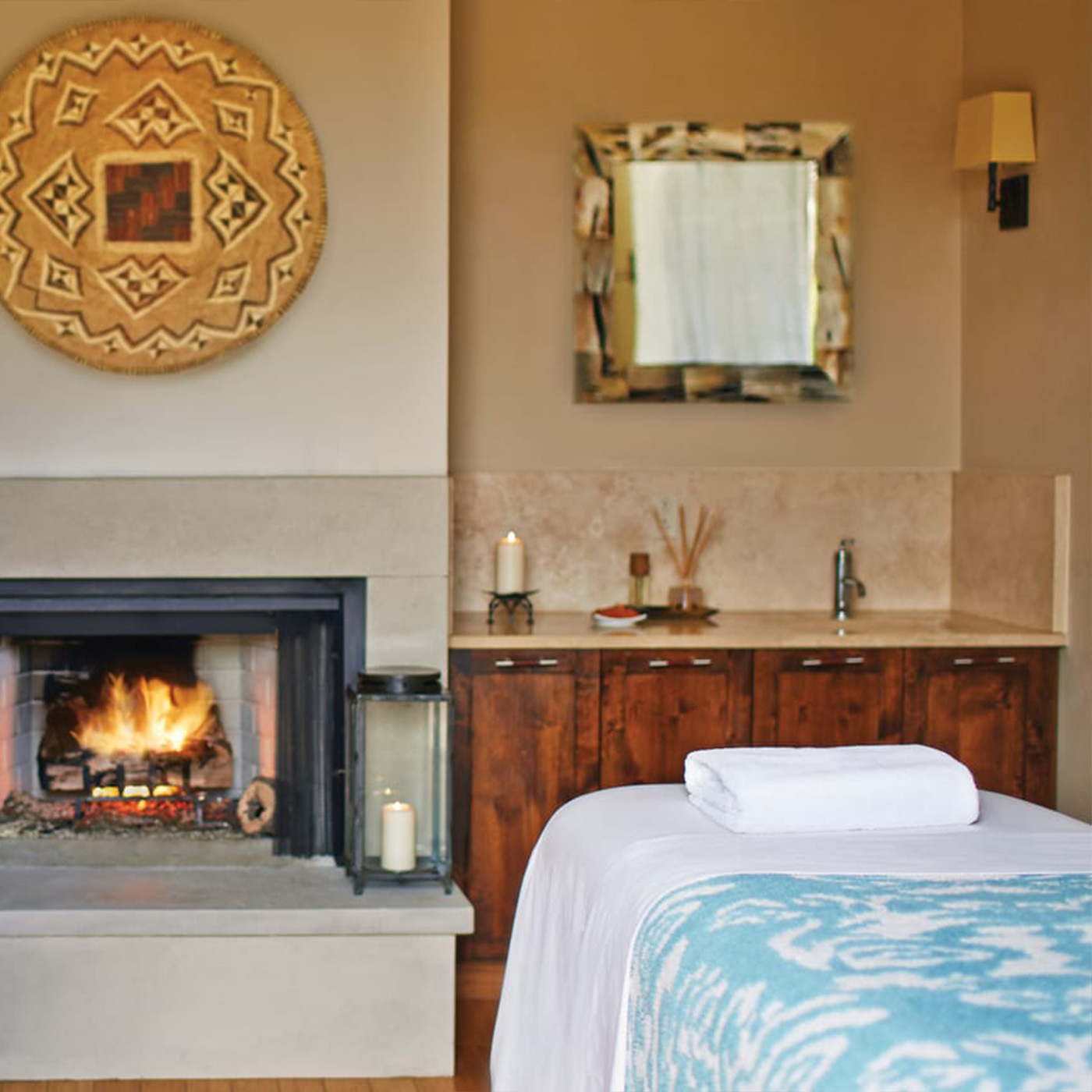 Four Seasons Rancho Encantado - TLEE Spas + Wellness