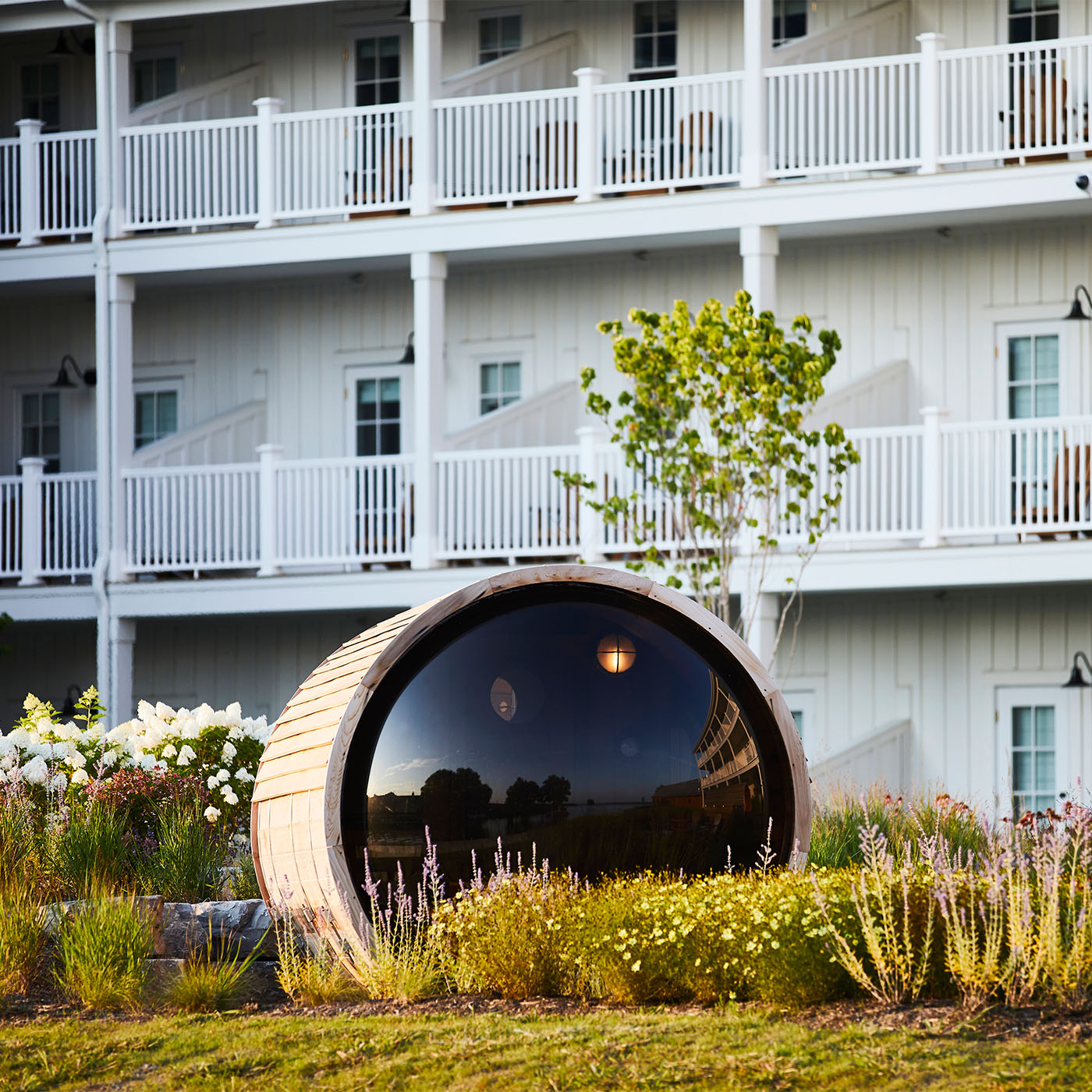 Willowbrook Spa at The Lake House - TLEE Spas + Wellness