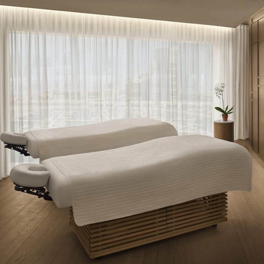 Abu Dhabi EDITION - TLee Spas