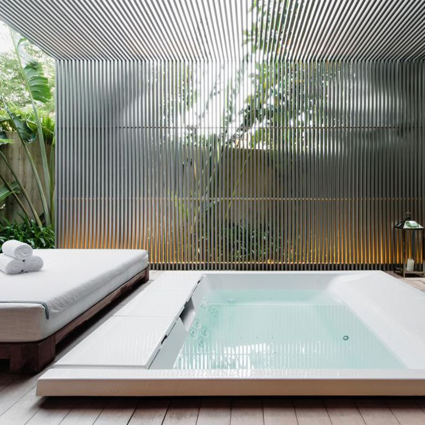 The Sanya EDITION - TLEE Spas + Wellness