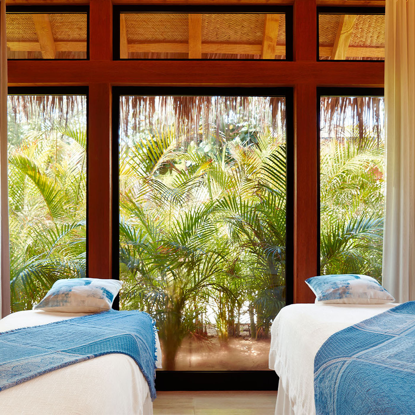 Spa Alkemia at Zadún, A Ritz-Carlton Reserve - TLEE Spas + Wellness